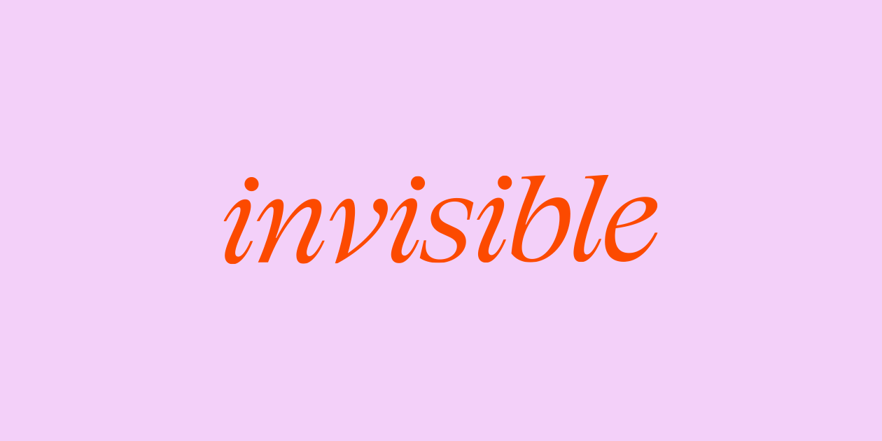 Home - Invisible